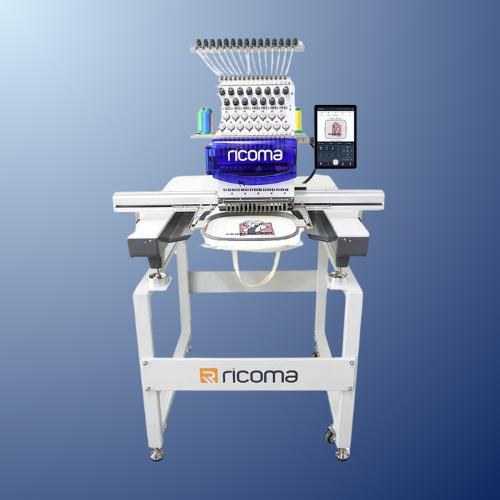 Ricoma Embroidery Machines | Shop in UAE with Demo & Training – My ...