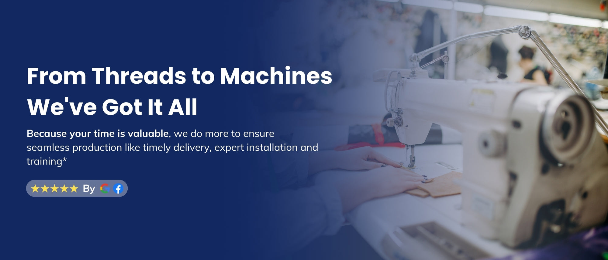 Your Go-to Sewing Machine Store | My Sewing Mall