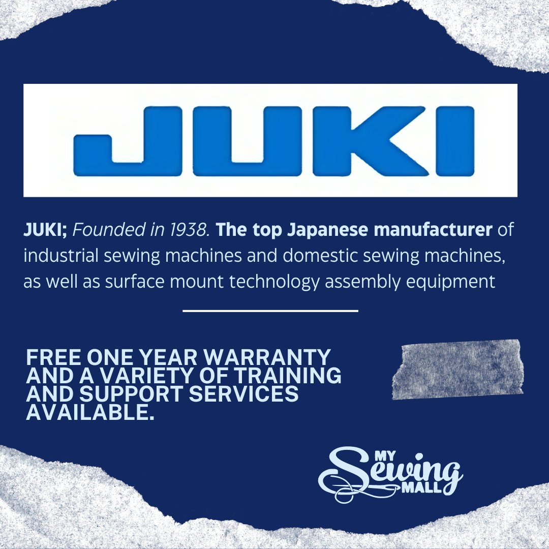 Juki Sewing Machine in Dubai – My Sewing Mall