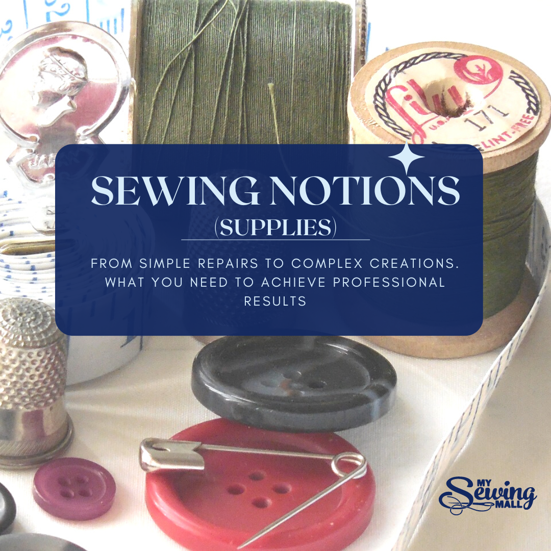 Sewing Notions | Sewing Shops in Dubai – My Sewing Mall