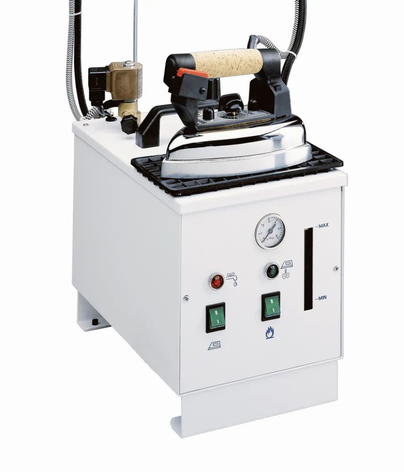 Comel Pratika 4.5L Steam Boiler With Iron – My Sewing Mall