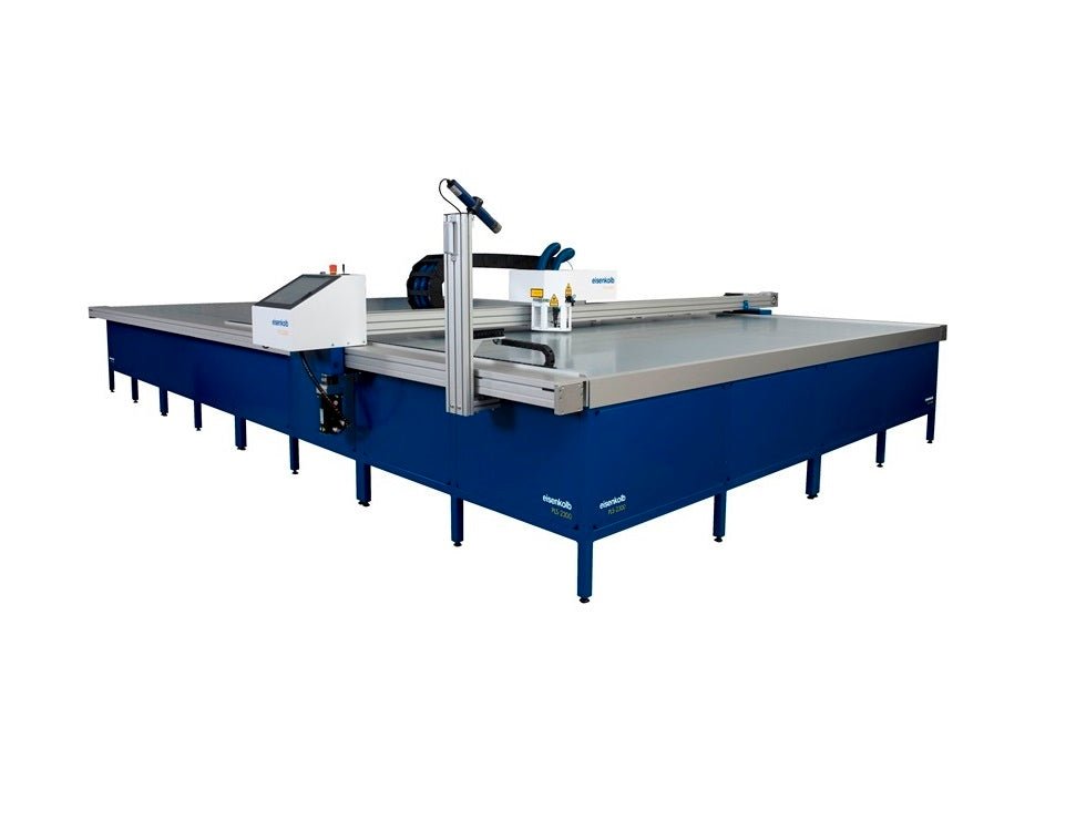 Eisenkolb PLS-2300: Programmable X-Y Laser Cutting and Marking System ...