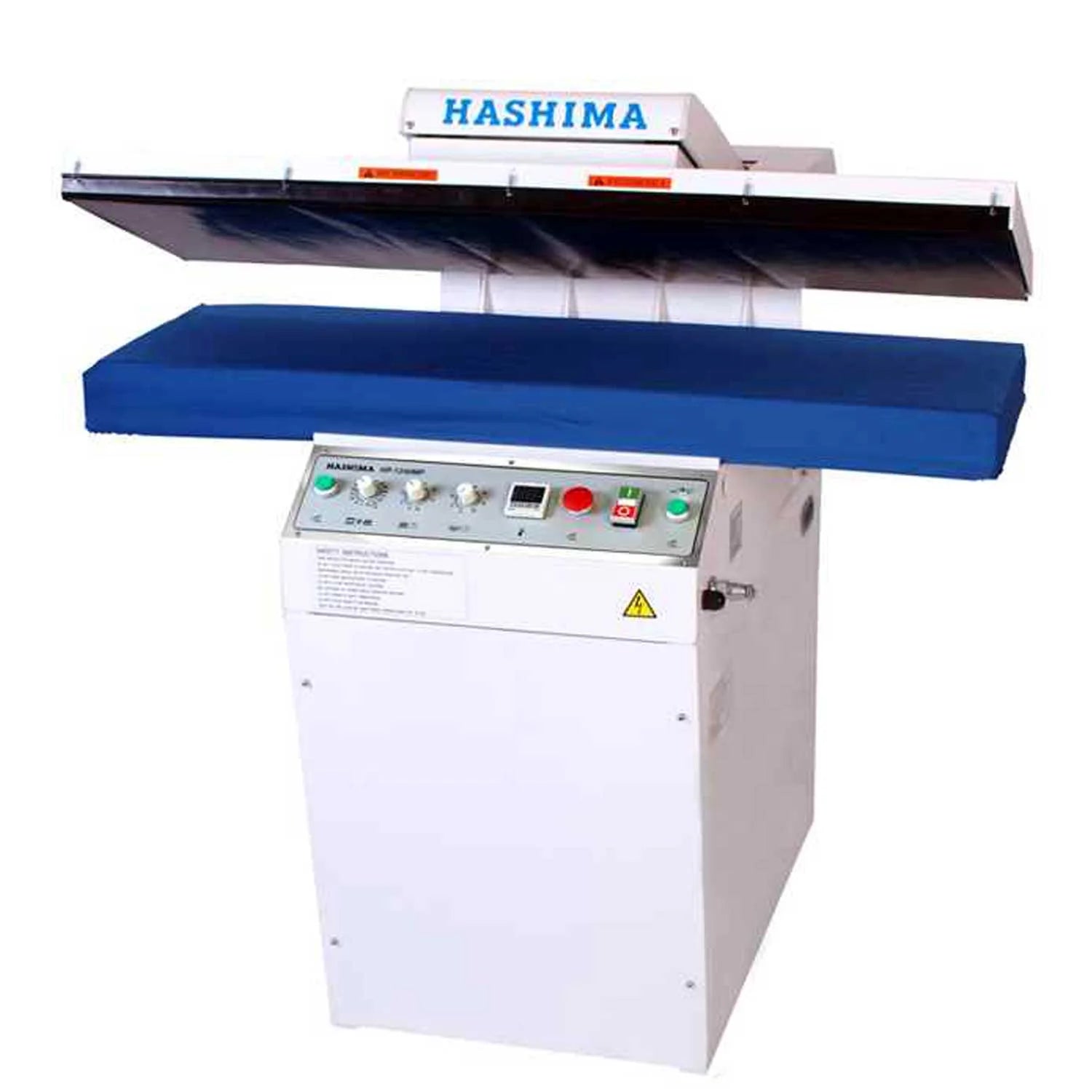 Hashima HP-124AP Fusing Press – My Sewing Mall