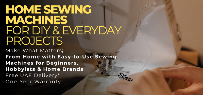 Sewing Machines: Perfect for Every Home Sewist – My Sewing Mall