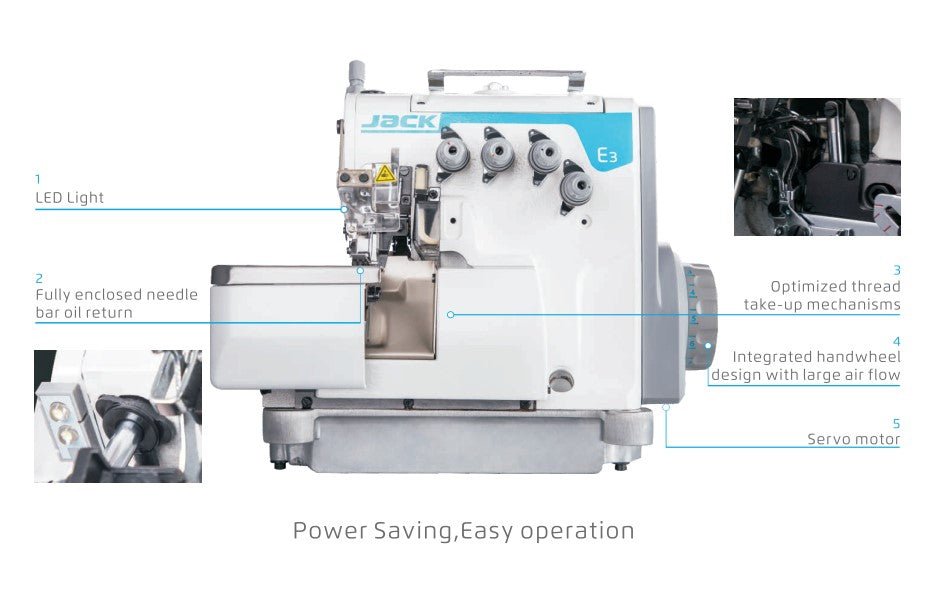 Industrial Sewing Machines | UAE’s Trusted Commercial Line – My Sewing Mall