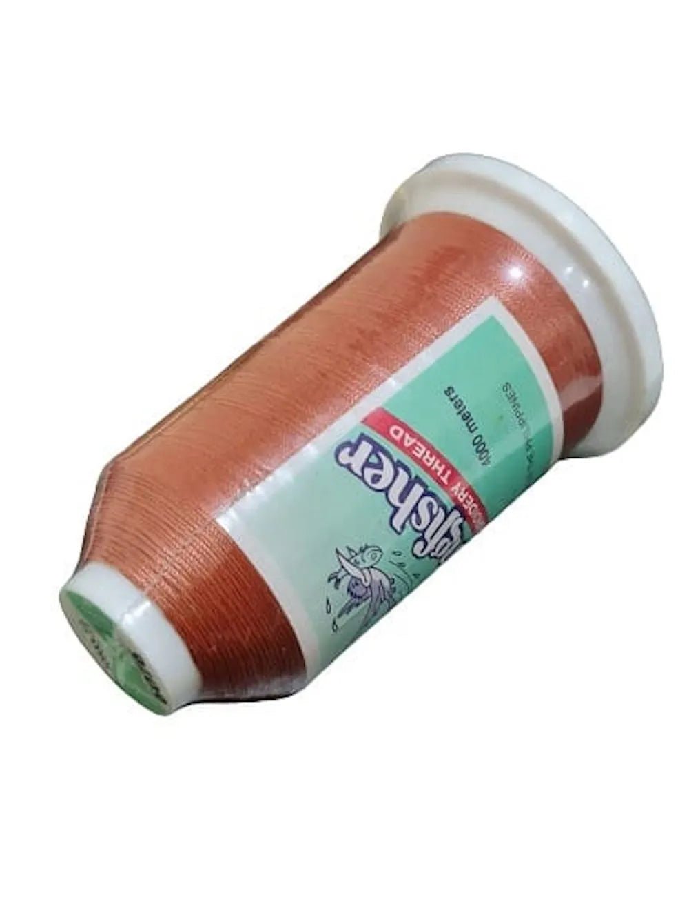 King Fisher Embroidery Thread 4000m 6076 - Rusty Copper – My Sewing Mall