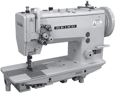 Seiko LSWN-8BL-3 High speed, Large vertical axis hook, Reverse stitch ...