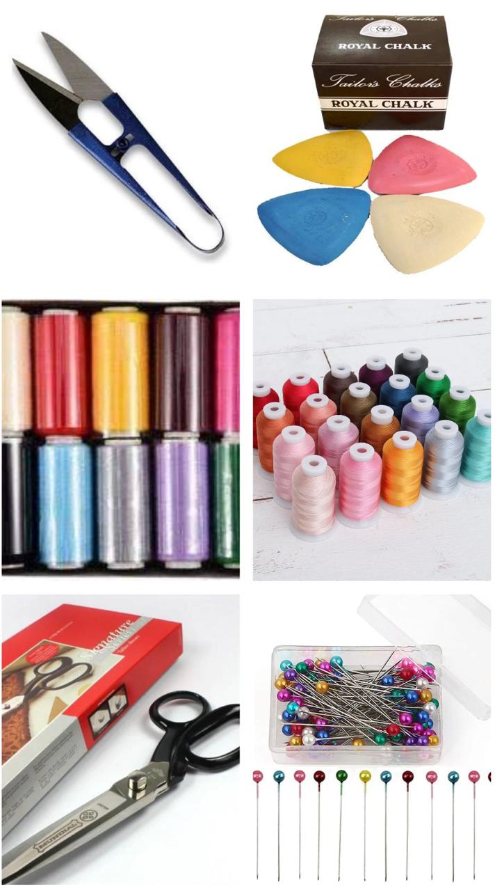 Starter Sewing Kit (Home/DIY) – My Sewing Mall