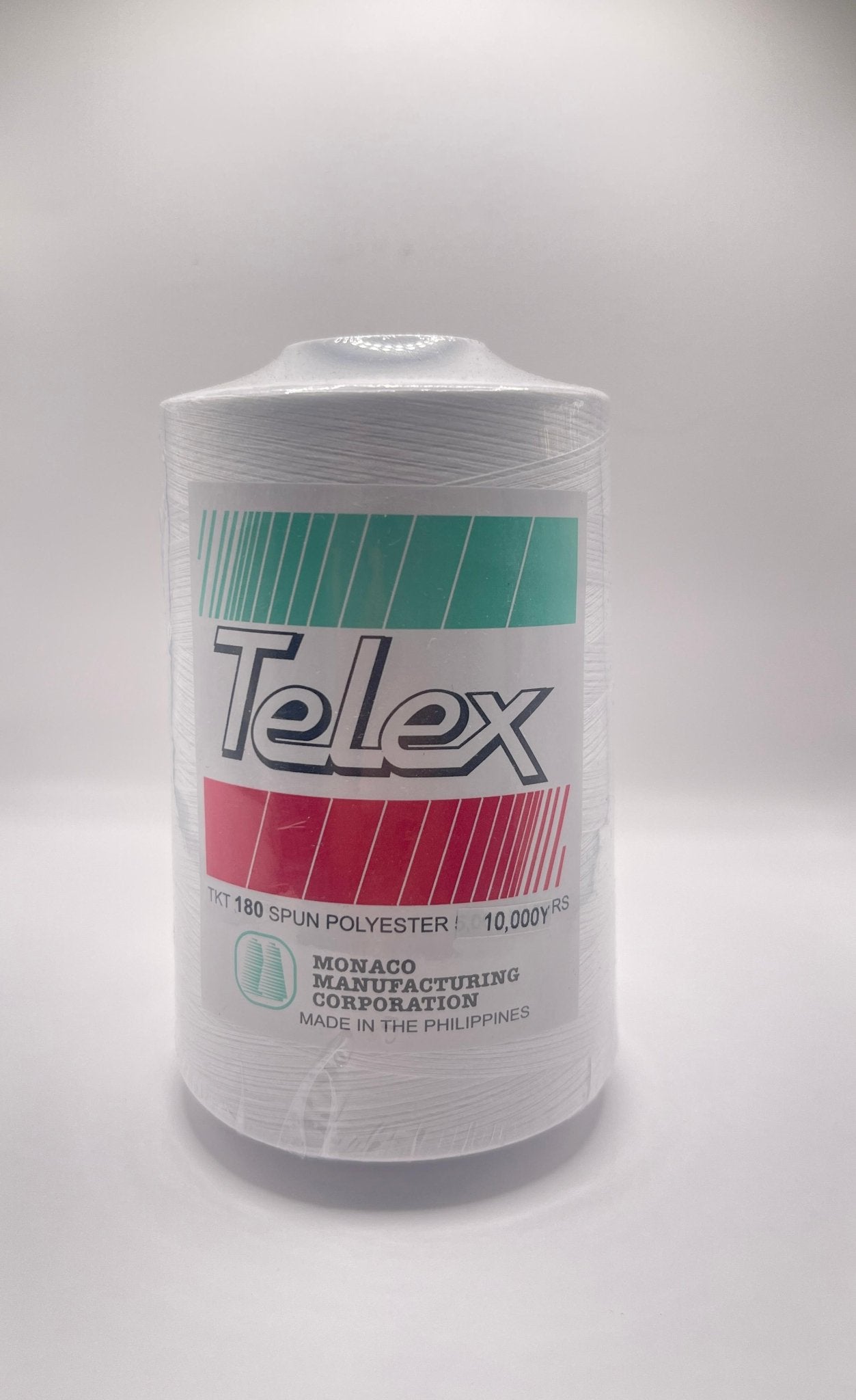 Telex Bobbin Thread 10,000 Yards – My Sewing Mall