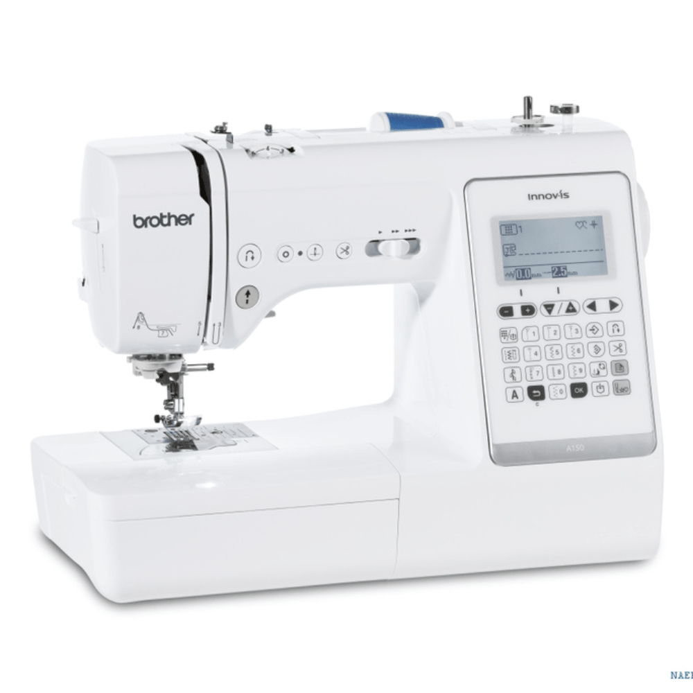 Brother Innovis A-150 Sewing Machine – My Sewing Mall