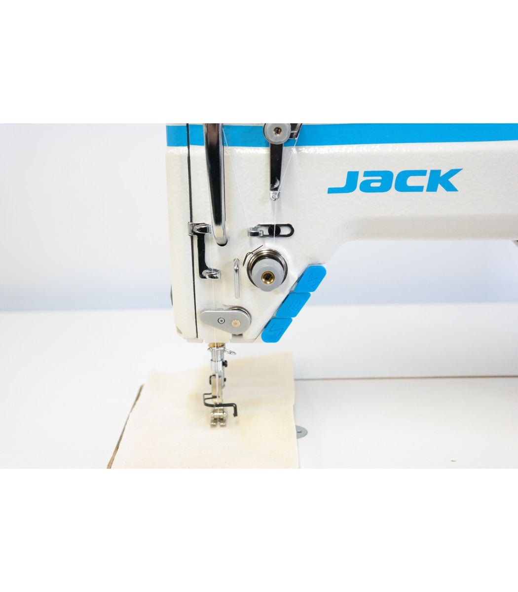 JACK A4F Computerized Lockstitch Sewing Machine (Complete Set) – My Sewing Mall