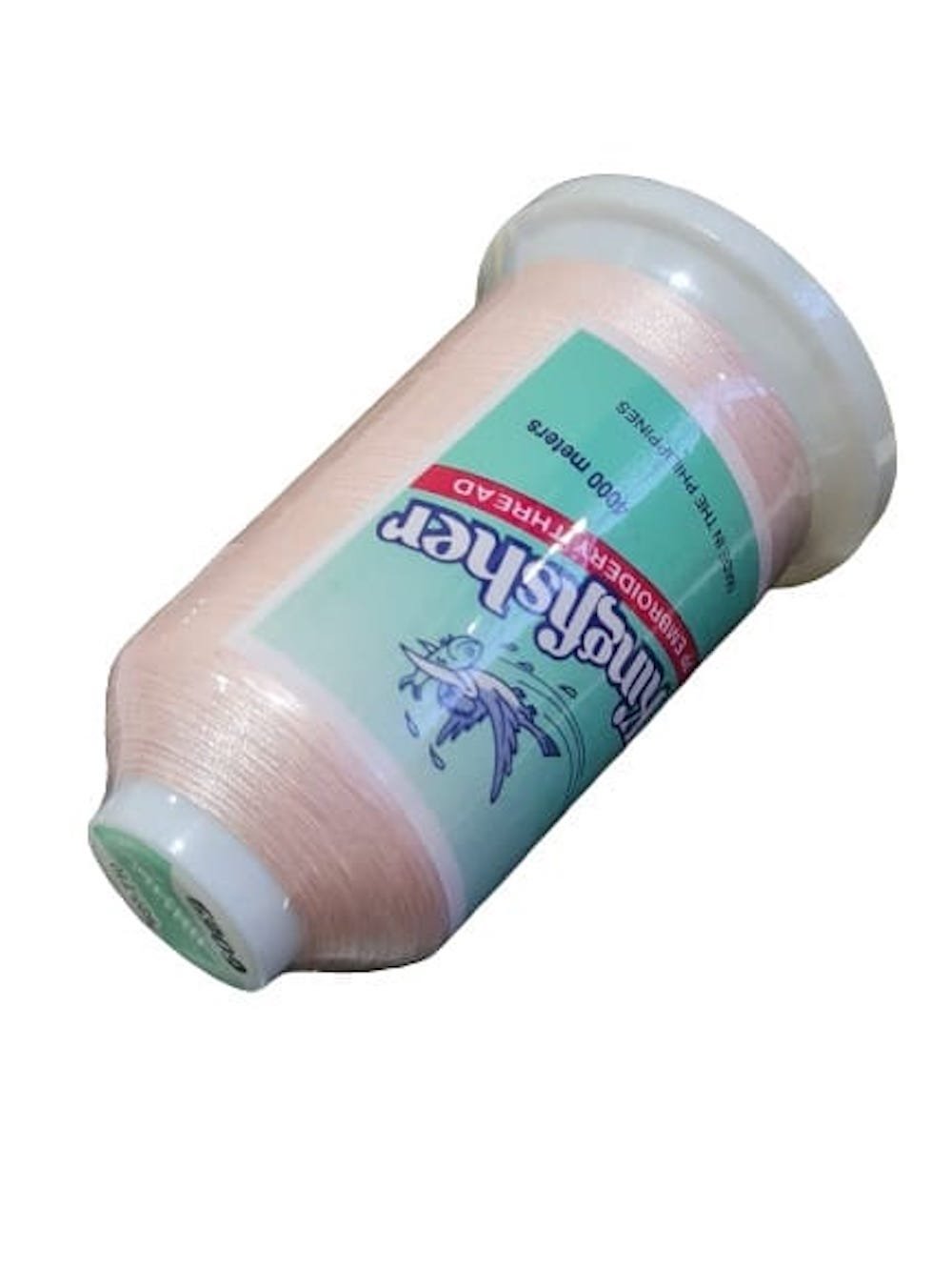 King Fisher Embroidery Thread 4000m 6069 - Blush Beige – My Sewing Mall