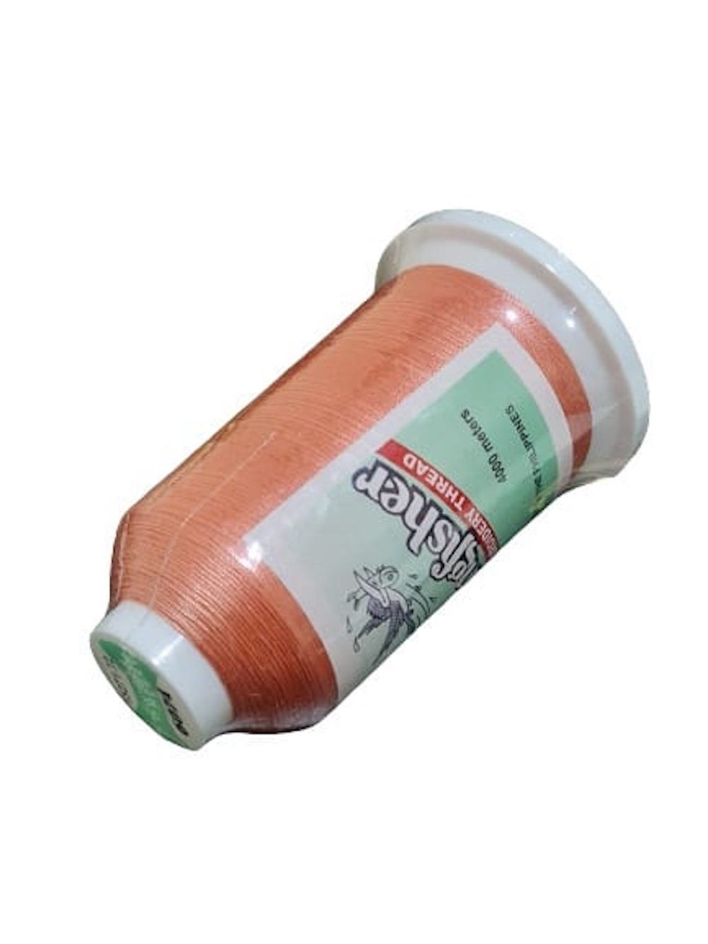 King Fisher Embroidery Thread 4000m 6074 Peach Blossom – My Sewing Mall