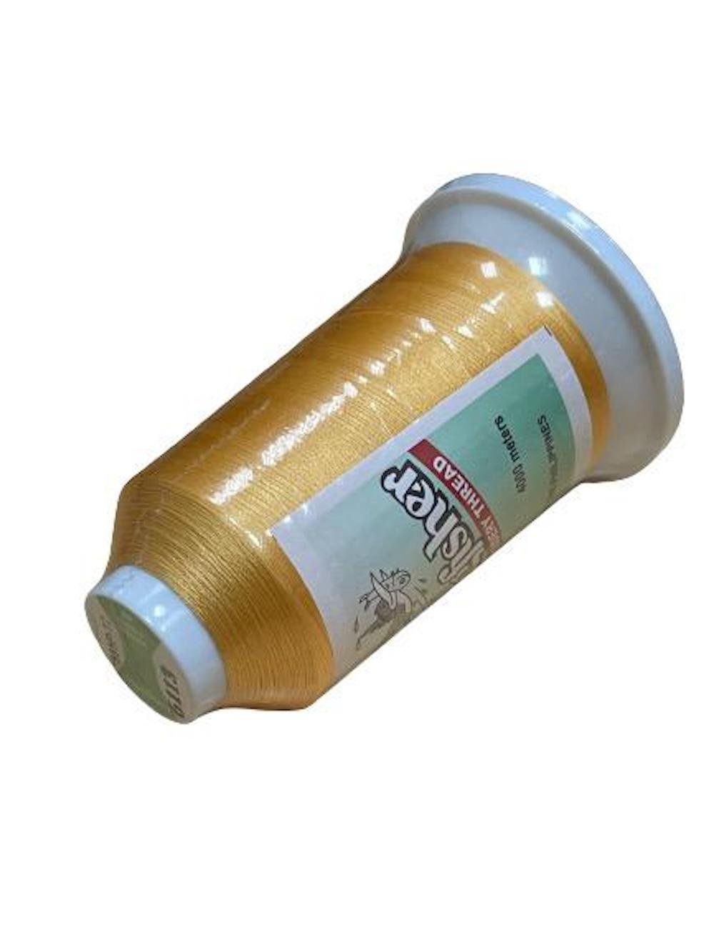 King Fisher Embroidery Thread 4000m 6113 – My Sewing Mall