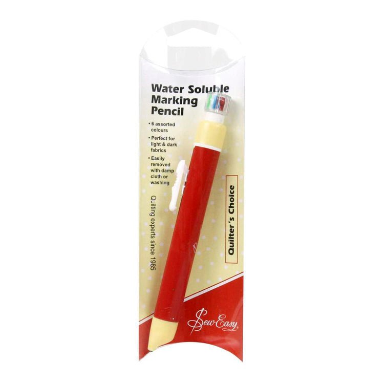 Sew Easy Water Soluble Pen – My Sewing Mall