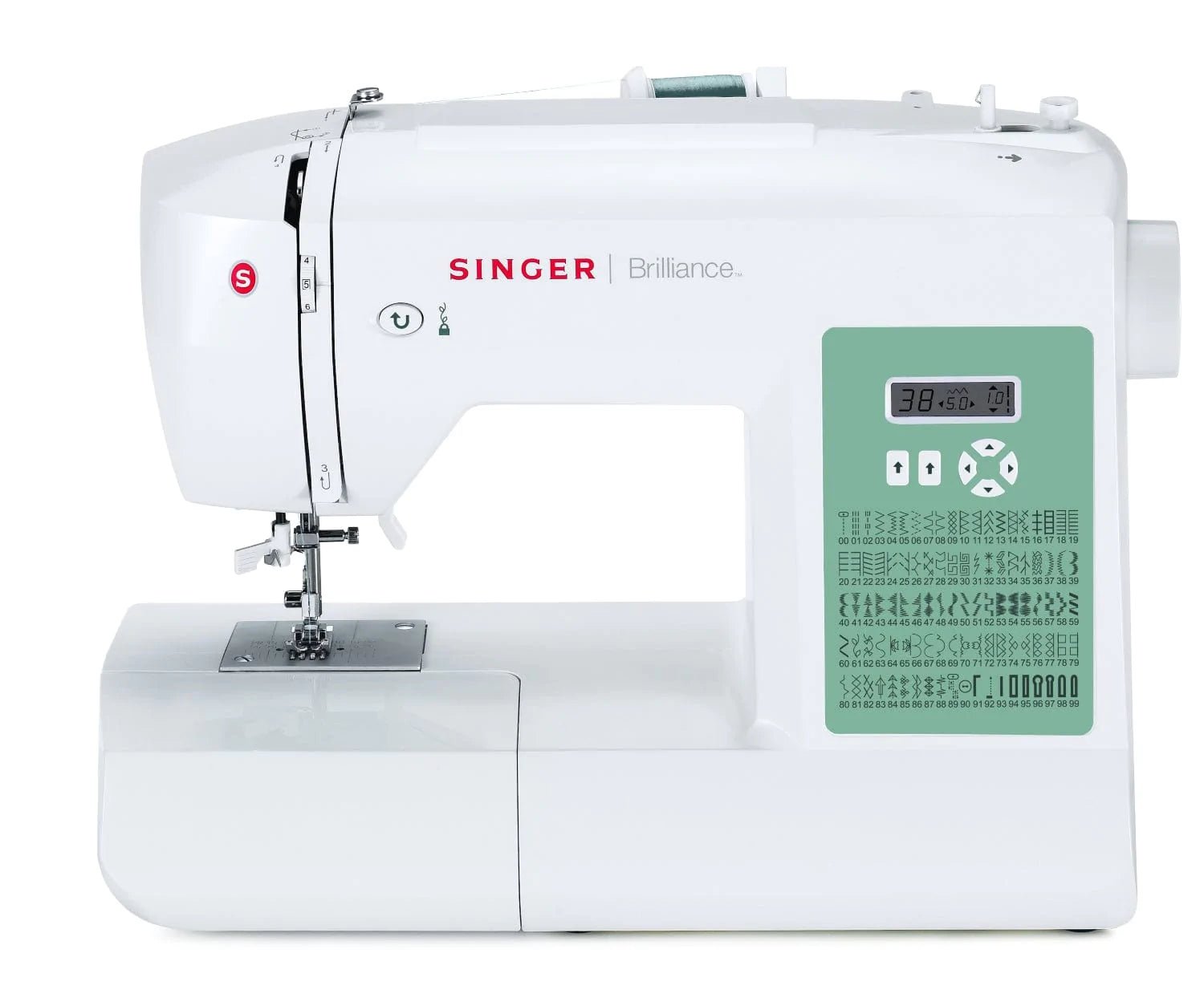 Singer SGM-6199 Electronic Sewing Machine – My Sewing Mall